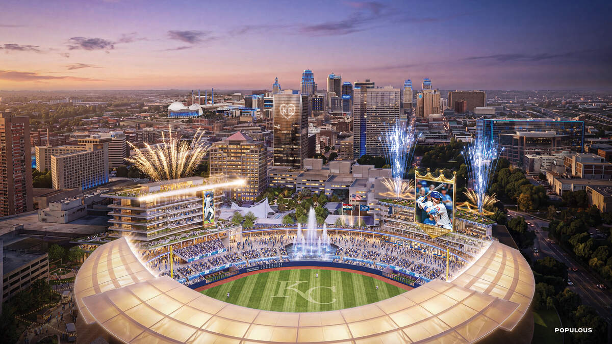 Petition to force vote on KC Royals stadium has enough signatures. What ...