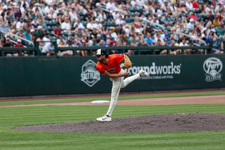 Series recap: Tacoma and Salt Lake settle for split to close PCL first half