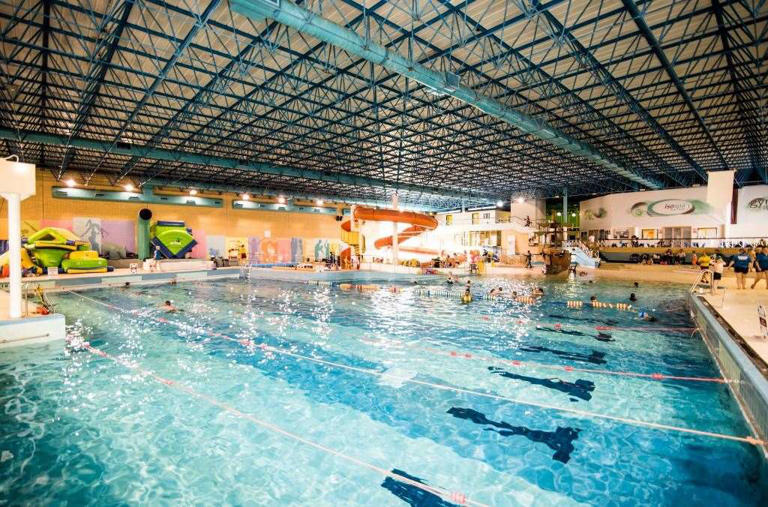 Swallows Leisure Centre in Central Avenue, Sittingbourne, forced to ...