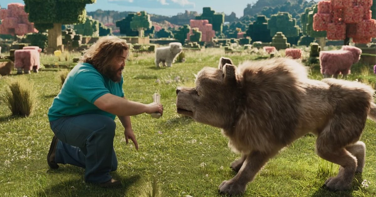 A Minecraft Movie 2 gets major update as director teases 'Bigger ...