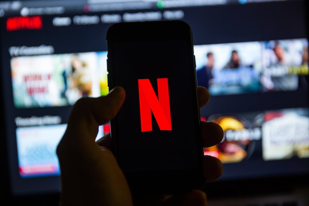 Netflix stock plunges to 20-month low: Can live sports replace ...