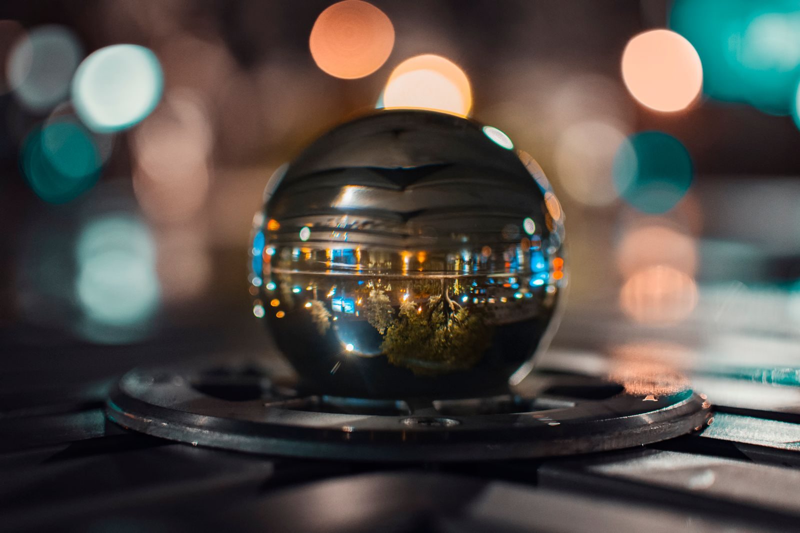 The strange metal sphere that defied every known law of physics
