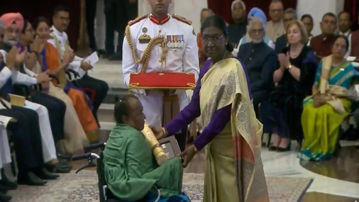 Shibu Soren conferred Padma Bhushan posthumously