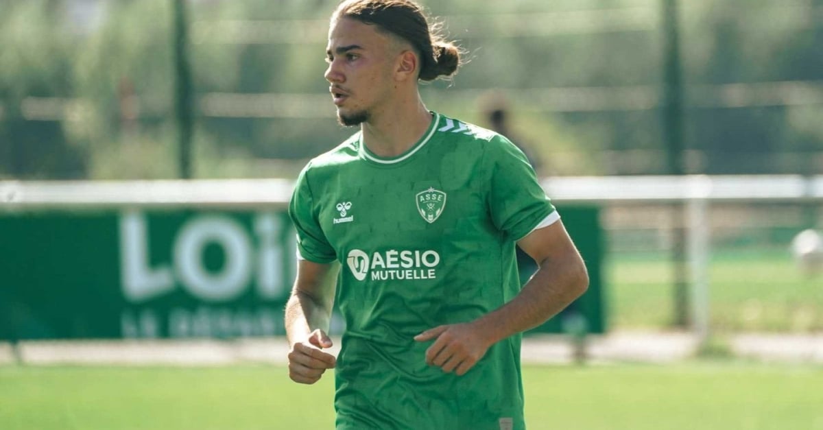 Drame : Kenzo Kies, joueur de Guingamp, en état de mort cérébrale après ...