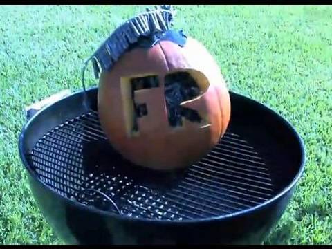 Film Riot - Halloween special: Gore, guts & exploding pumpkins!