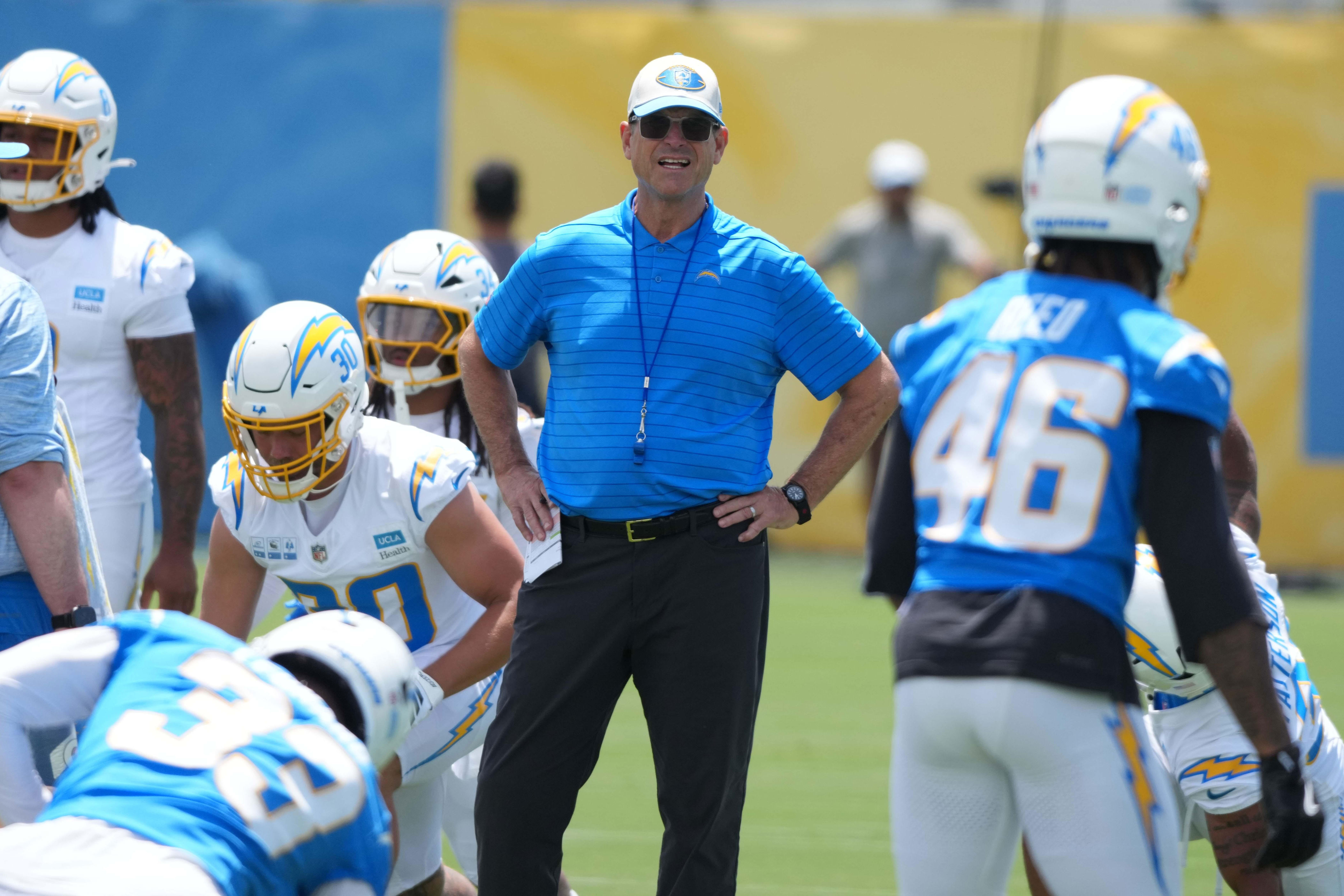 NFL announced 2026 joint practice schedule