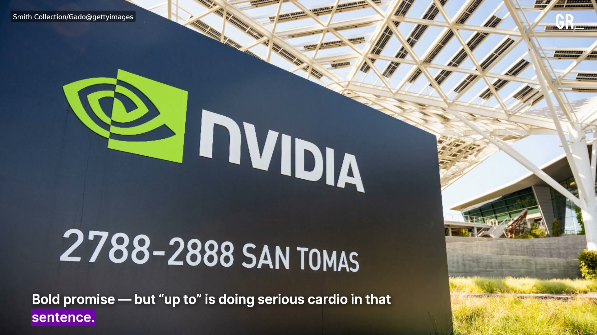 Nvidia claims 100% water savings with new AI data centers