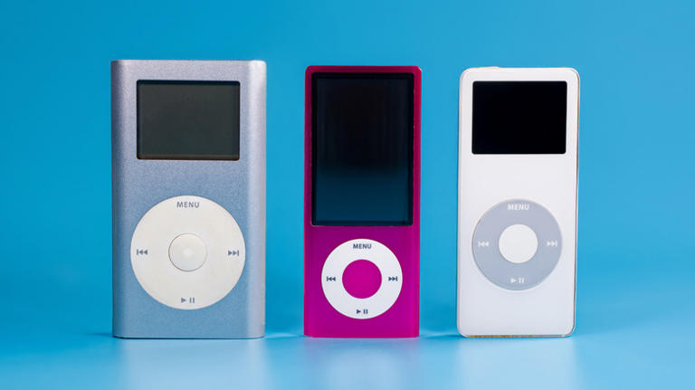 5 rare iPods you probably didn't realize existed