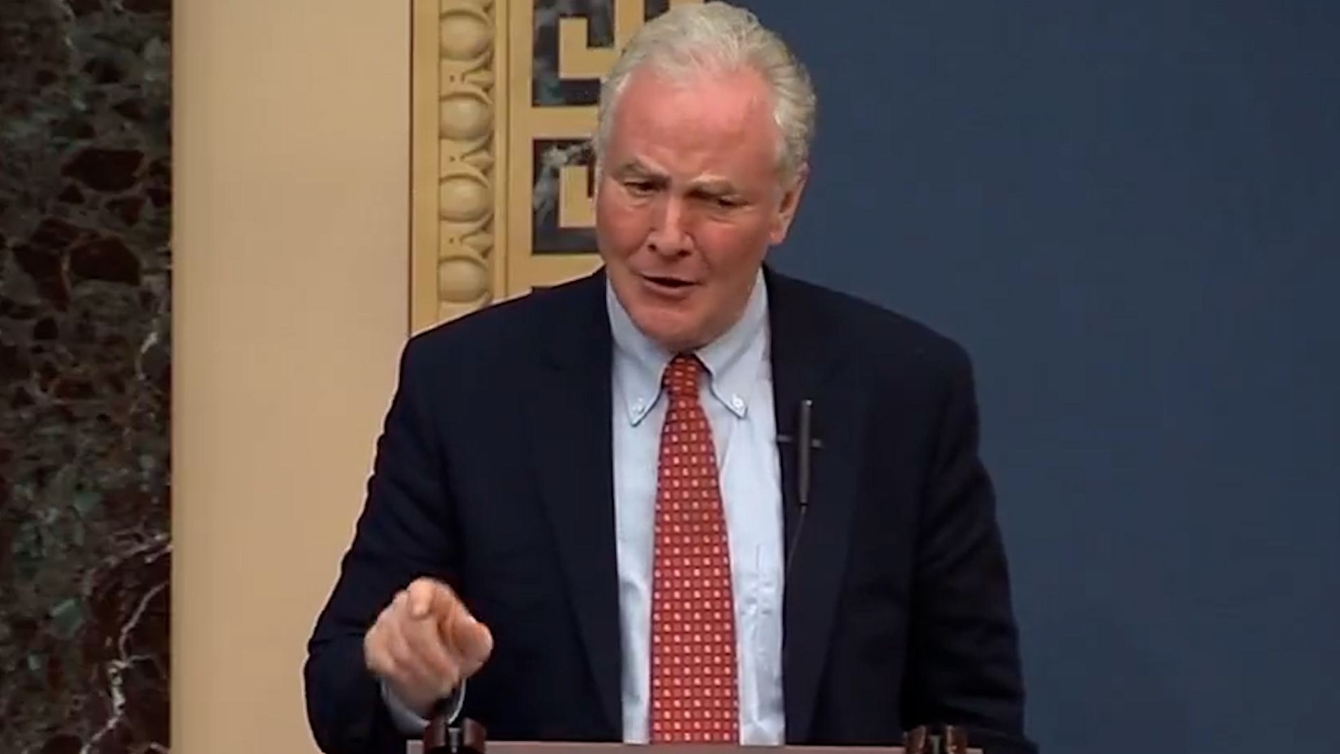 Democrat tells Congress to ‘take a stand,’ end Iran war