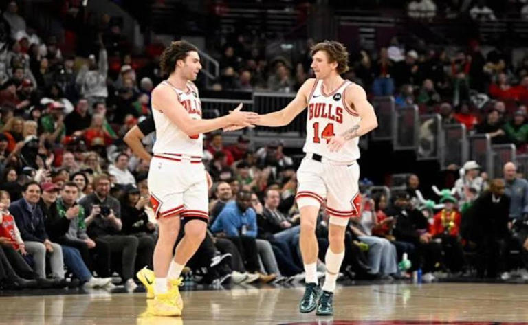 Chicago Bulls eye draft gold with two key picks, could a future star be ...