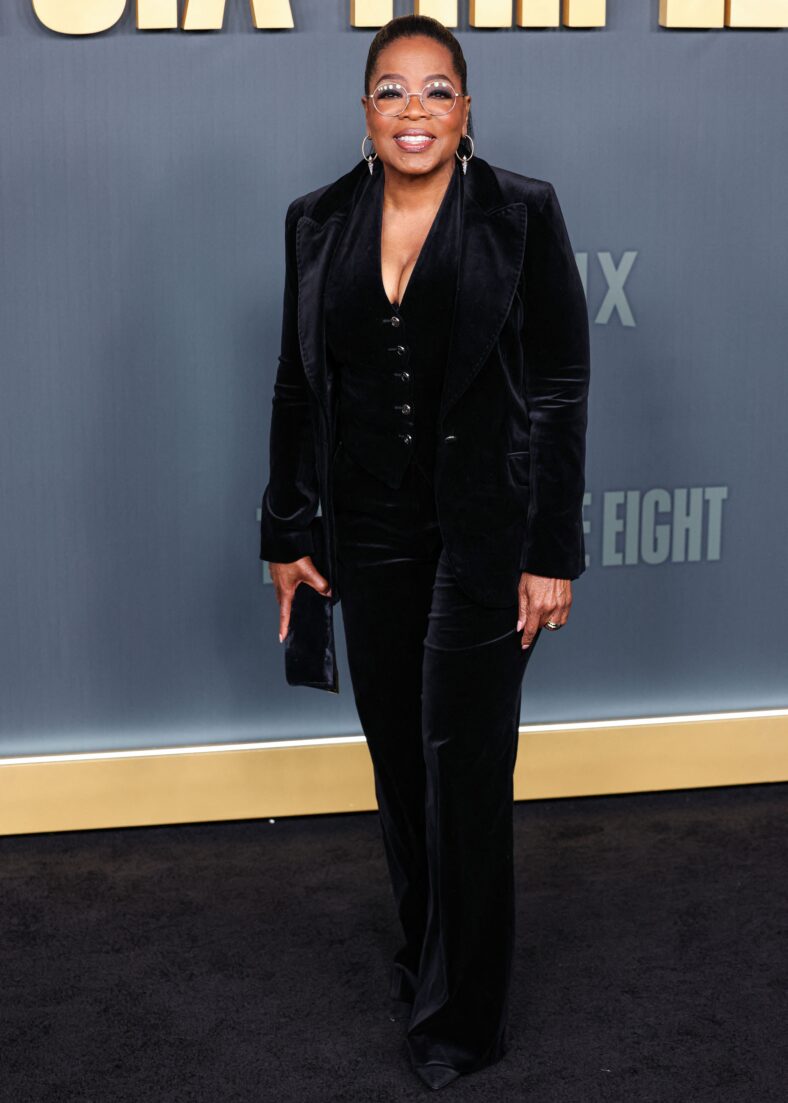 Oprah sparks backlash over sad Whitney Houston story