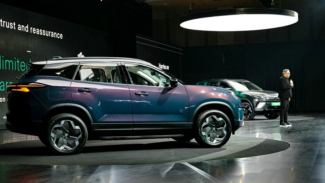 Tata Motors maps aggressive growth to FY31 with EV, CNG push