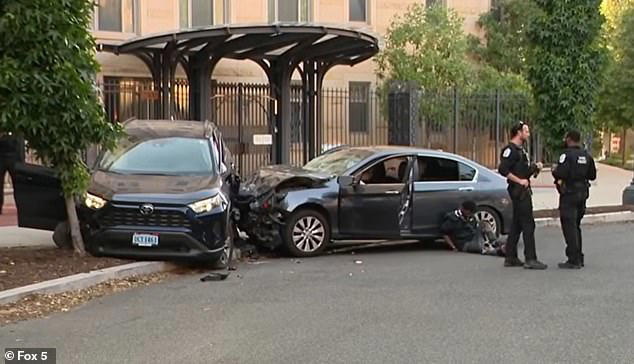 Prosecutors make shock decision after suspects accused of driving ...