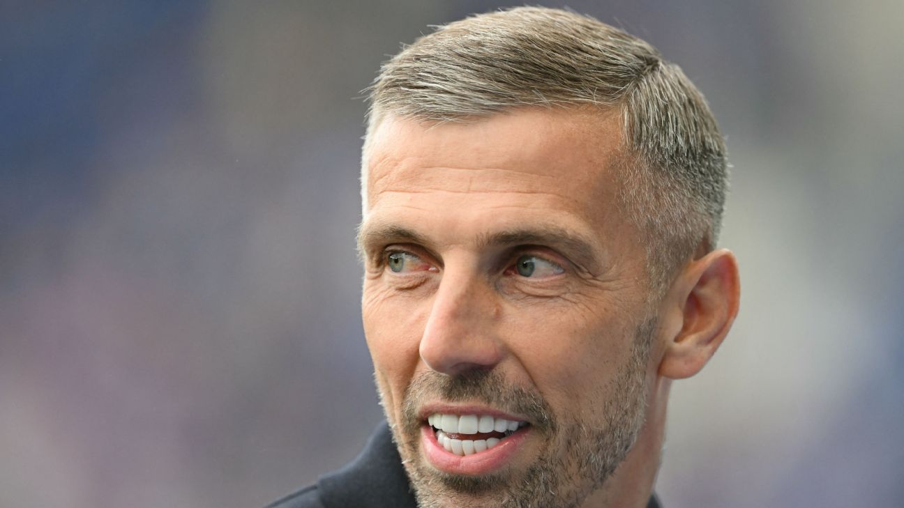 Ipswich Town announce Gary O'Neil as new manager ahead of Premier ...