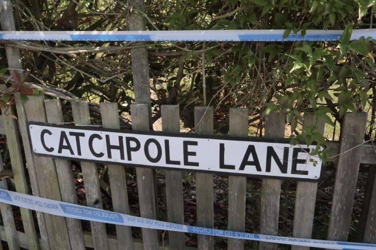 Great Totham: Police cordon remains at village scene where two ...