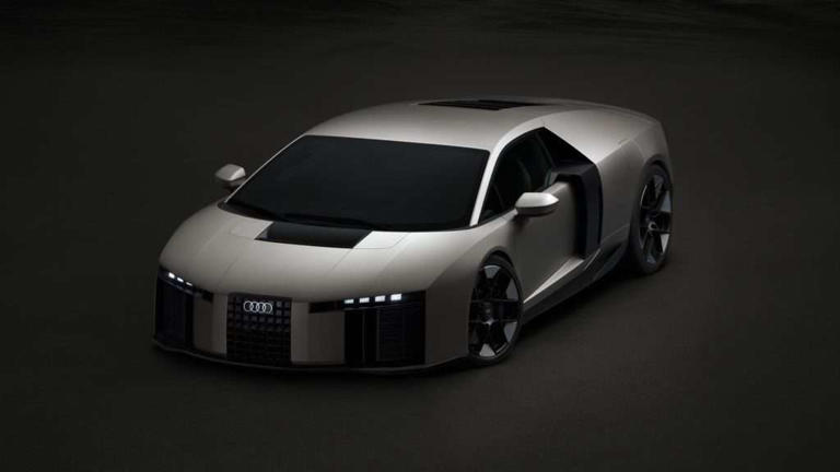 MotorCube 751 - Speciale Audi Nuvolari
