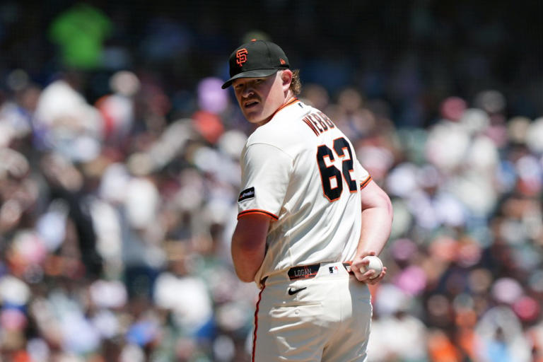 SF Giants pitchers have started calling their own games: 'Trust factor'