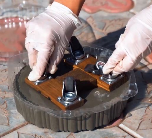 Backyard cement creations to transform your outdoor space