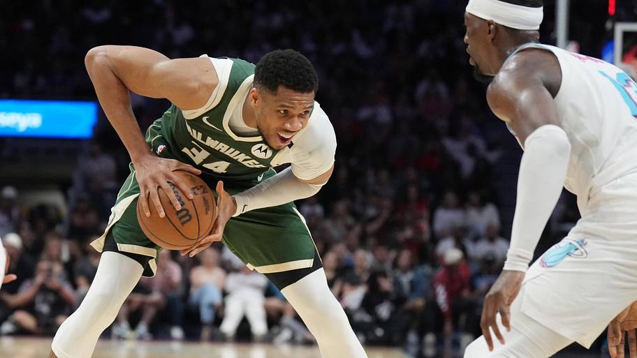 This is how Giannis Antetokounmpo will be used in Miami