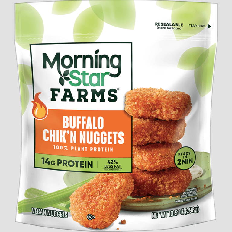 Check your freezer: MorningStar Farms recalls popular frozen foods ...