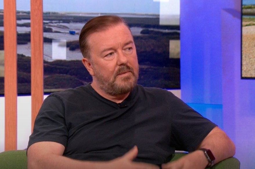 Opinion: Ricky Gervais’ new Netflix show is getting torn apart by fans ...