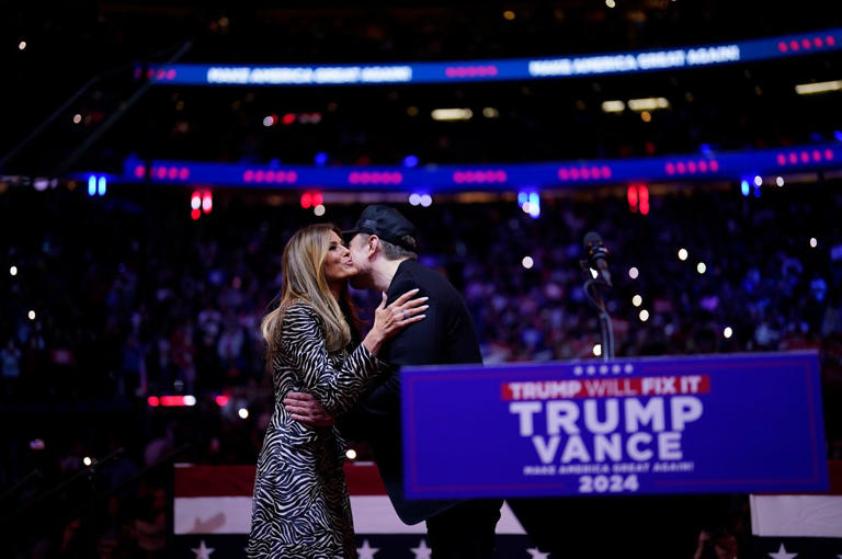 Melania Trump and Elon Musk: New details reveal a previously unknown ...