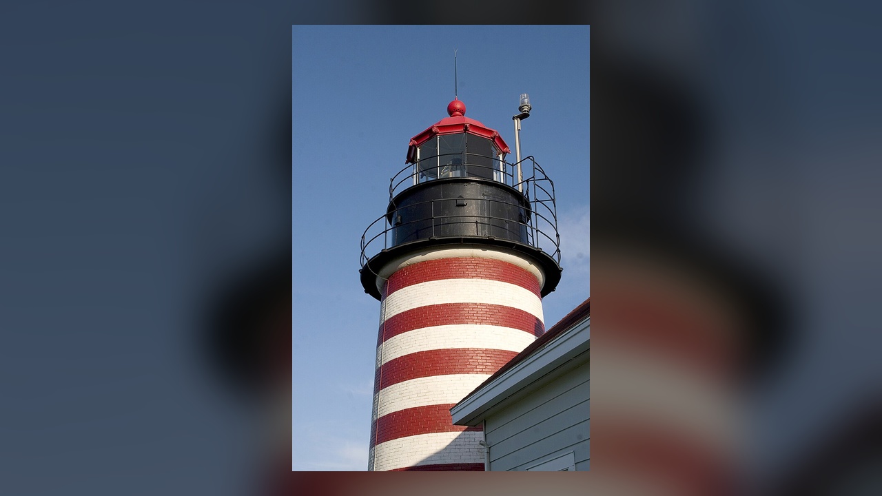 Stand at America’s eastern edge in Lubec, Maine and you’re staring ...