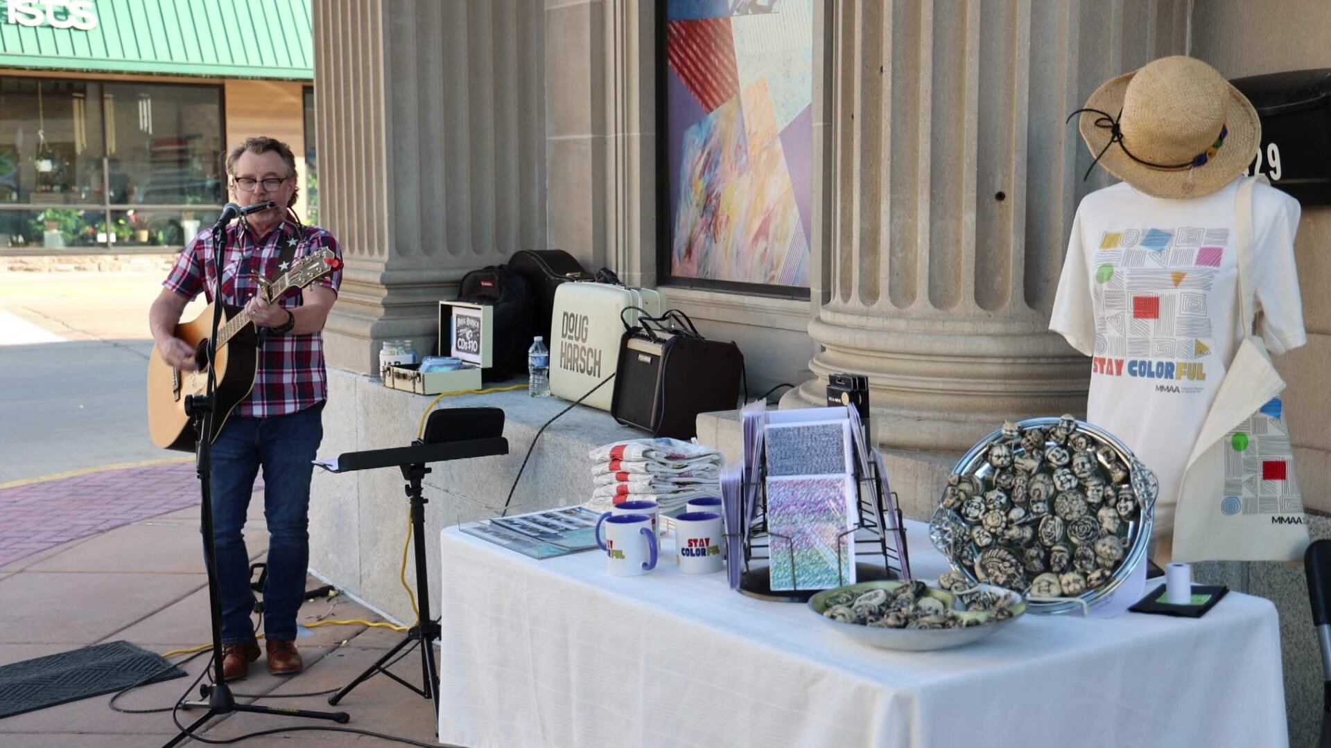 Elkhart Art Walk returns Wednesday with music, food and free concert