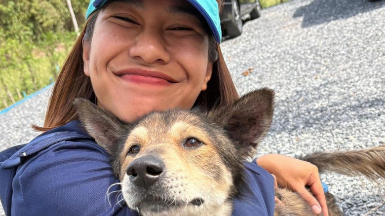 These senior dogs who were rescued off the street are now living their ...