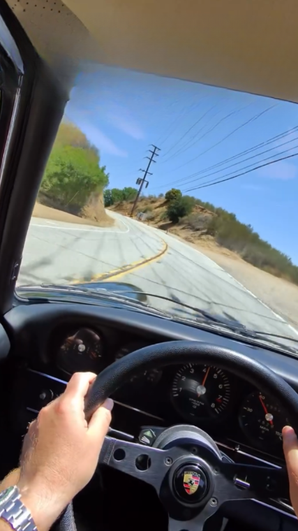 Why slower classic cars can be more rewarding