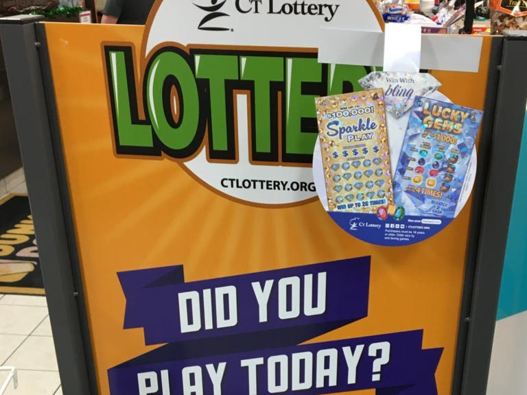 Visitor leaves Manchester with top scratch game jackpot