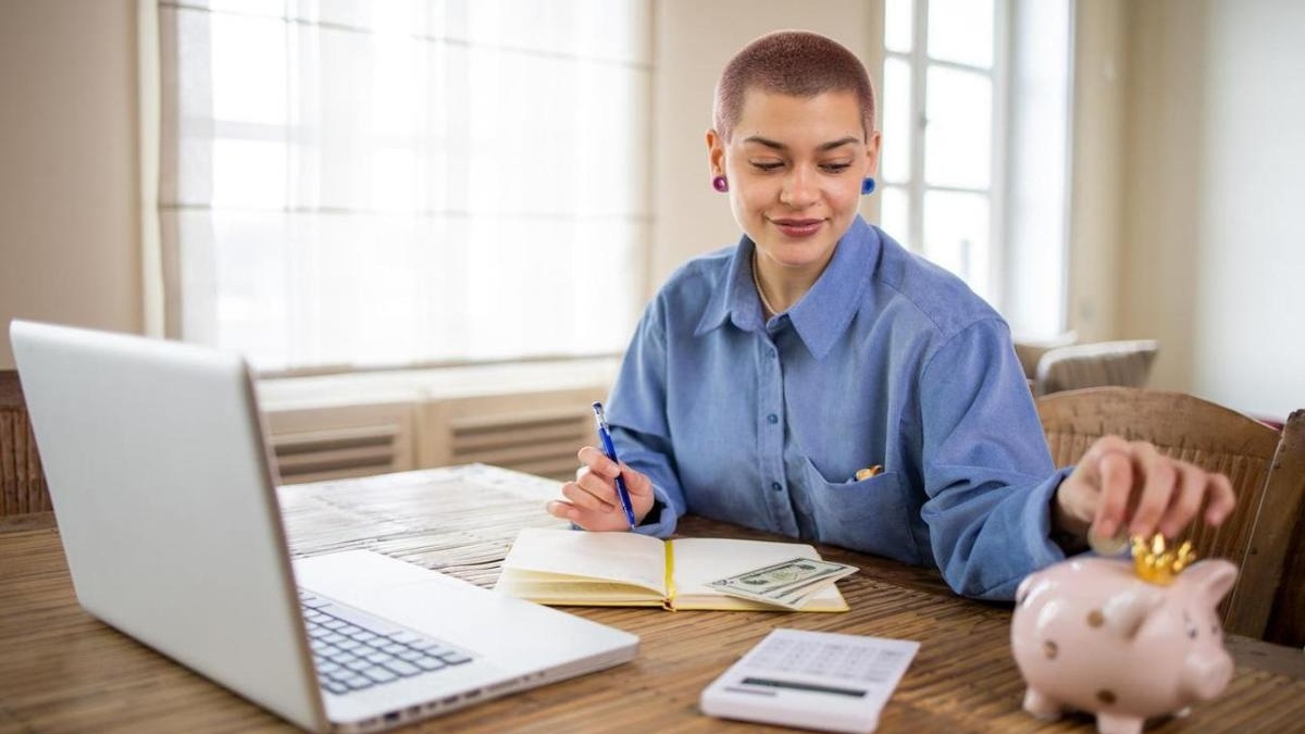 Are you ahead of your peers? The net worth number that puts Gen Z above ...