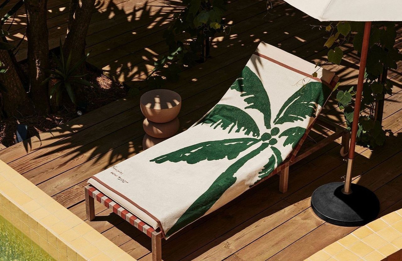 20 serviettes de plage aussi belles que design pour cet été