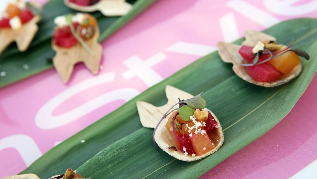 Food media floods summer with appetizer inspiration