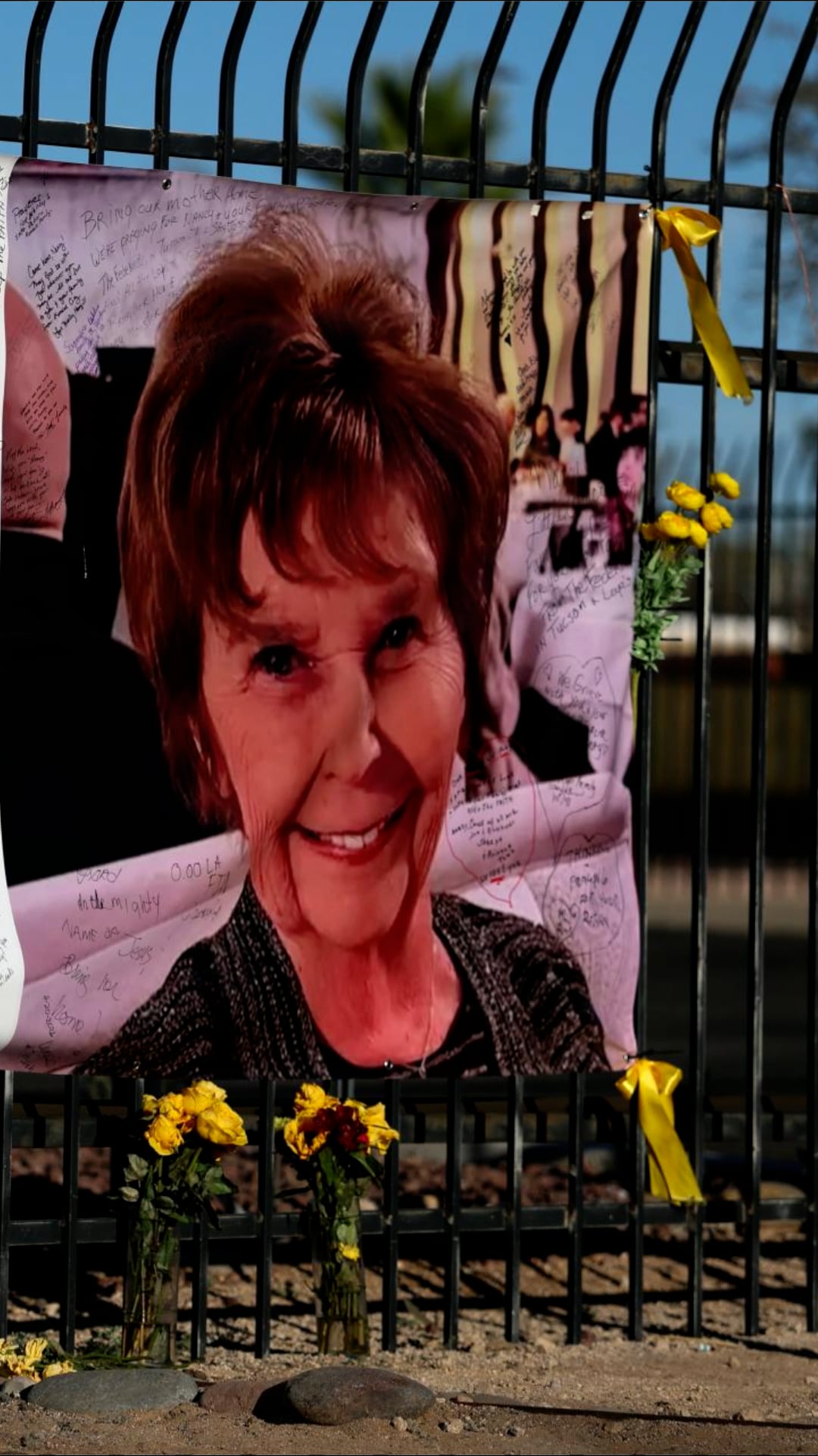 Nancy Guthrie abduction: Second ransom note claims she died
