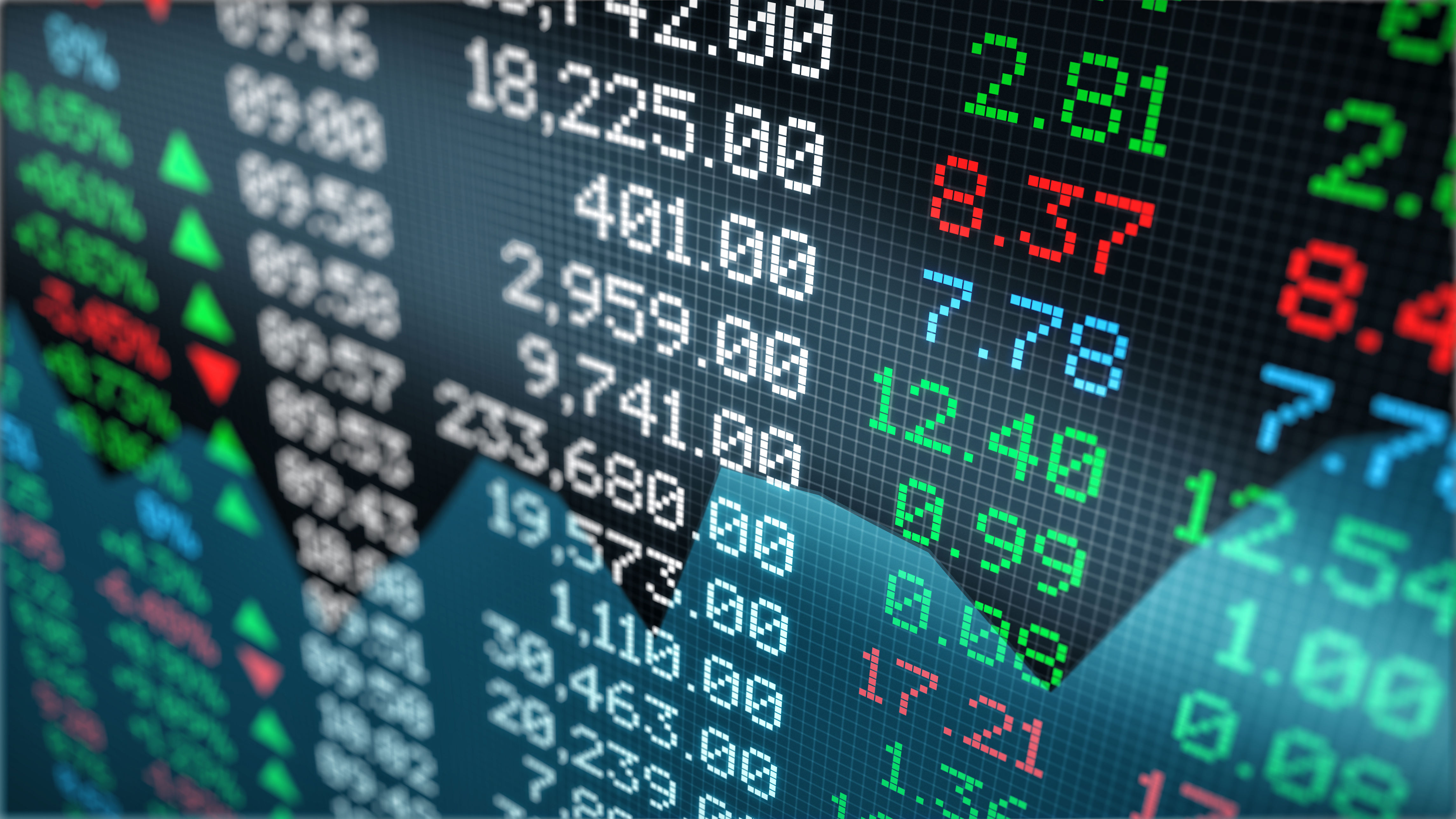 Borse in rosso, ondata di vendite sul tech: ecco che cosa sta ...