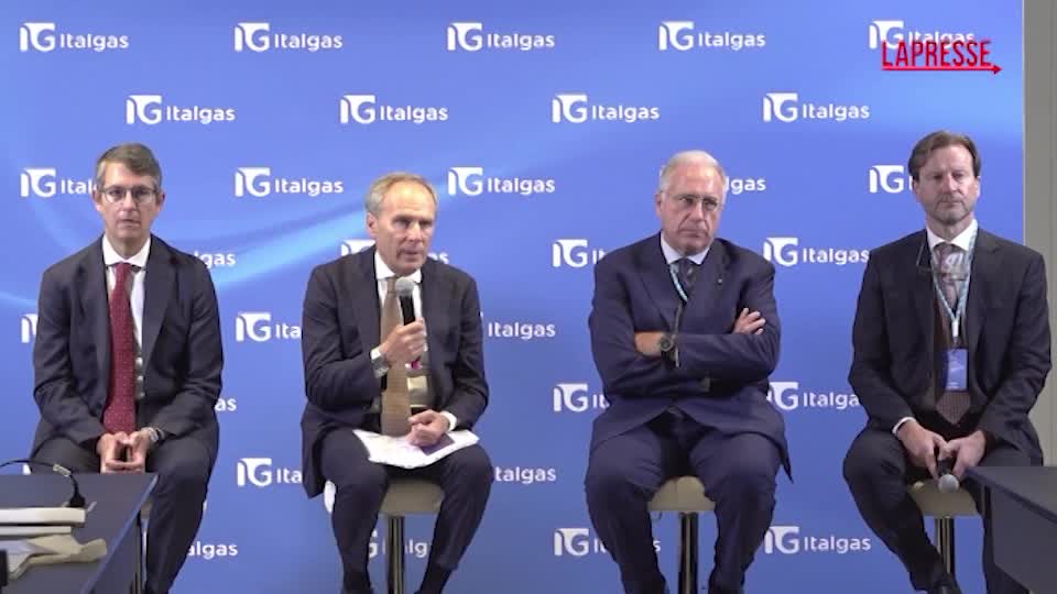 Italgas: presentato piano strategico 2026-32, +14,6% investimenti a 13 ...