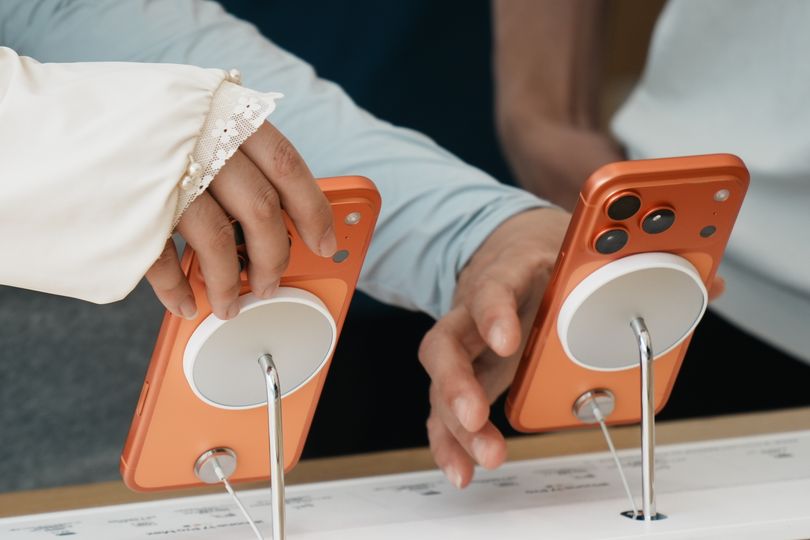 Anyone who has used an Apple iPhone since 2018 could get £77 payment