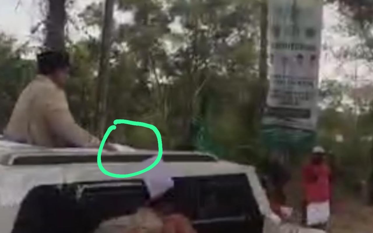 Surat PPPK paruh waktu & honorer database BKN sampai ke tangan Presiden ...