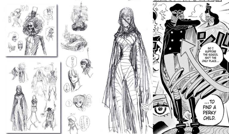 One Piece secretly introduced Gunko 19 years before the Elbaph arc