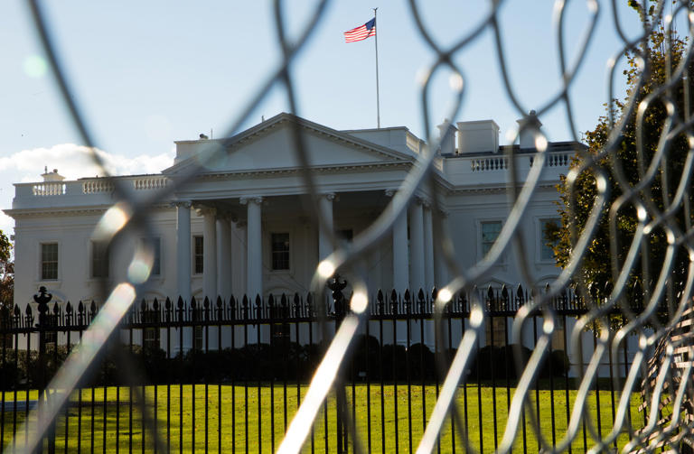 White House renovations continue: What’s the latest work being done?
