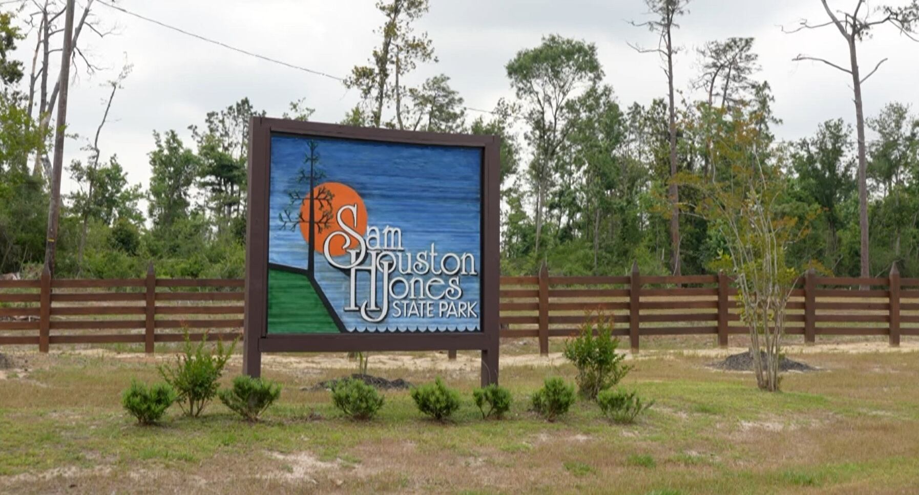 Sam Houston Jones State Park to receive largest corporate donation to ...