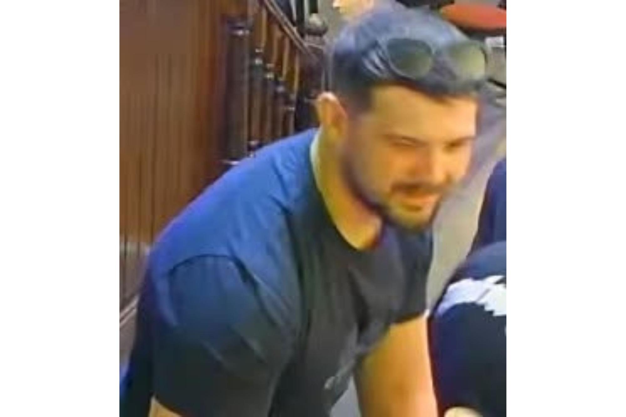 Appeal for information after shop window smashed in Scarborough