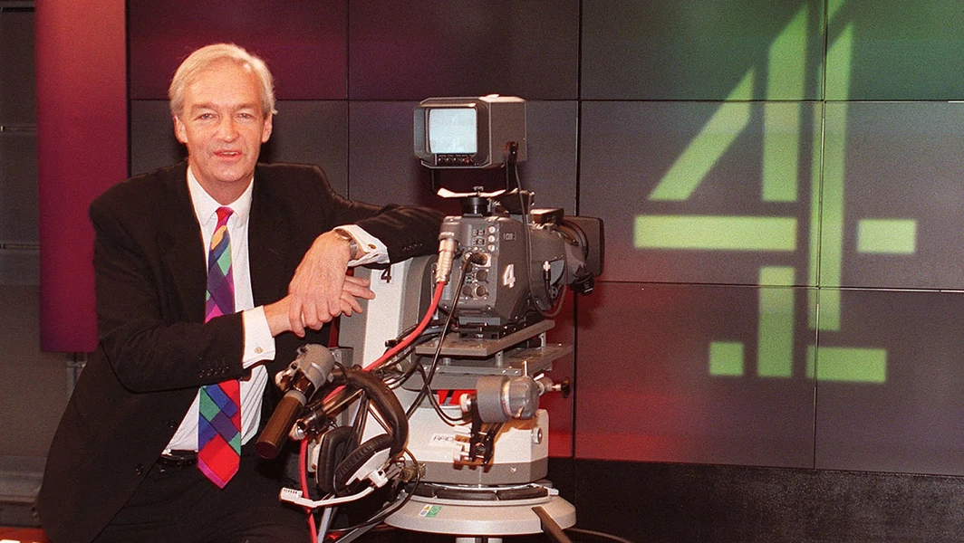 Jon Snow speaks out on Alzheimer’s journey