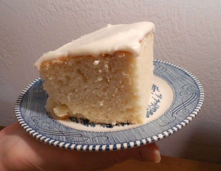 The ultimate moist yellow cake recipe with oil