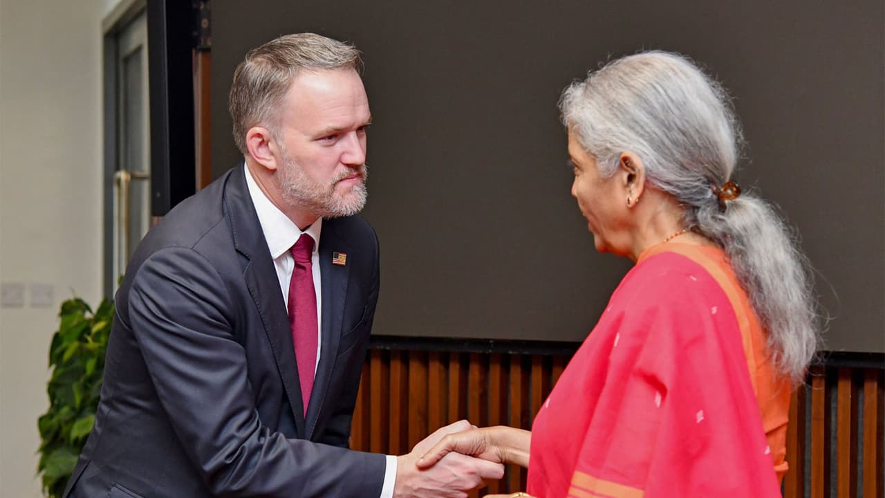 India, US hold talks to strengthen bilateral trade, economic ties