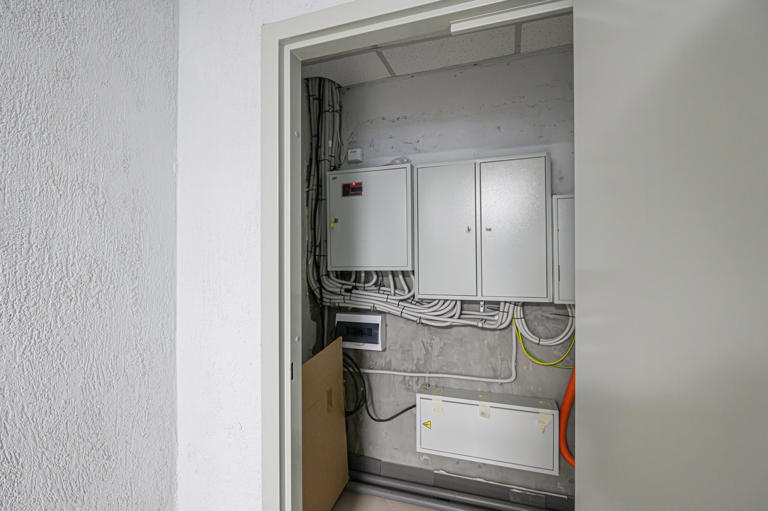 Your mechanical closet isn’t storage space, so clear out these 4 items ASAP