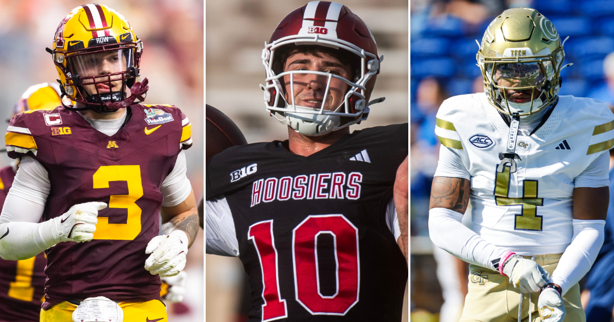 CBS Sports names transfer portal addition who could swing CFP hopes for ...