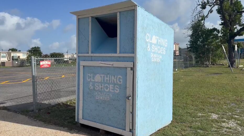 Blue donation boxes placed around Lake Charles are a scam, BBB says