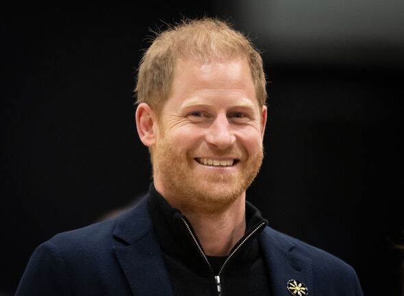 Major Prince Harry event in UK set to clash with annual Prince William ...